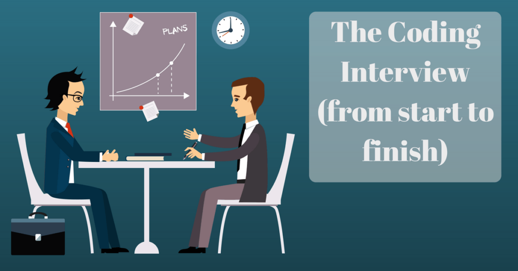 Coding Interview Preparation - 메튜의 IT 블로그